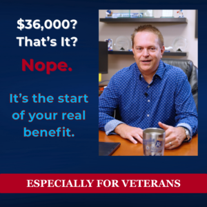 VA Entitlement Explained: What $36,000 on Your COE Really Means